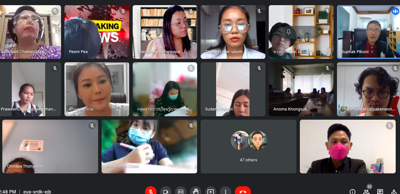 Academic Services – คณะศึกษาศาสตร์ มหาวิทยาลัยนานาชาติเซนต์เทเรซา